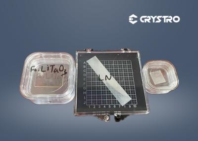 China Non Linear LiNbO3 Lithium Niobate Crystal For SAW Filter for sale