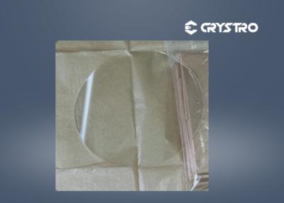 Dia100mm Piezoelectric Effect Tantalate LiTaO3 Crystal For SAW Filter