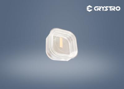 中国 非線形効果を持つ金で覆われたリチウムニオバート結晶 販売のため