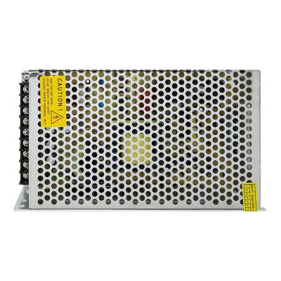 Cina Alluminio della luce del punzone del driver di IP20 5V LED alimentazione elettrica dell'interno 200 watt 50Hz/60Hz in vendita