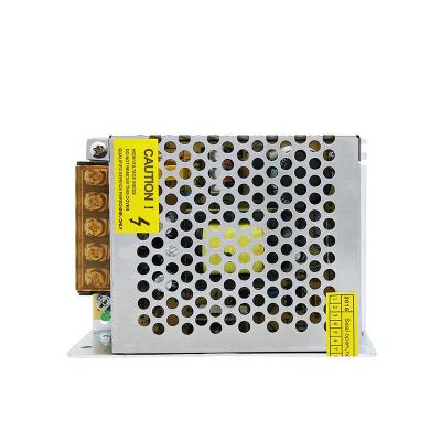 Cina alimentazione elettrica dei driver di 24V 60W 2.5A LED 90V - 250V per le strisce luminose dell'insegna in vendita