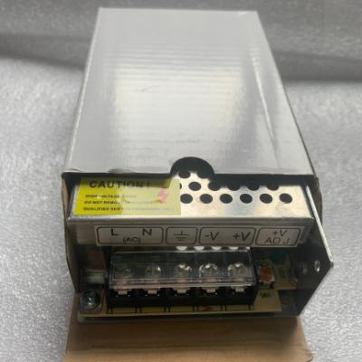 China Aluminium constante spanning LED driver voeding 12V 5A 60W IP20 voor lichtbak Te koop