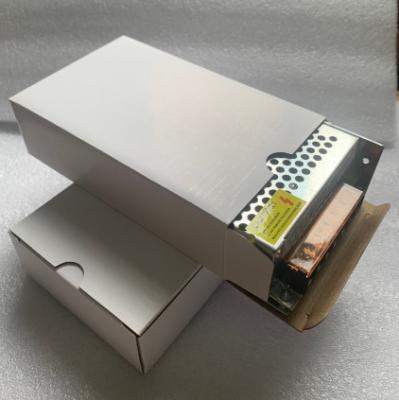 Cina 6A LED Strip Light Driver 12V 72W Alimentazione LED Illuminazione per insegne pubblicitarie in vendita
