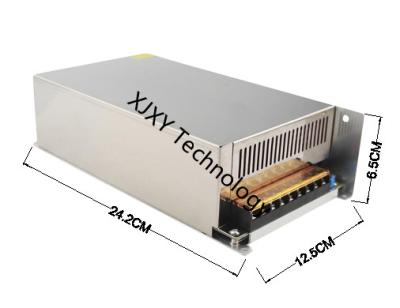 Cina Insegna 50Hz/60Hz dell'esposizione di LED della scatola luminosa del driver 83A di watt 12V LED in vendita