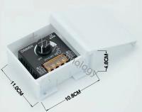 China Rainproof PWM LED Driver Dimmer DC 12V - 24V LED Module Wall Light Box for sale
