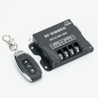 China Rainproof Remote Control LED Dimmer DC 12V - 24V LED Module Light Box for sale