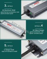 China Ultra Small IP67 120W LED Driver -20C-+50C Working Temperature for sale