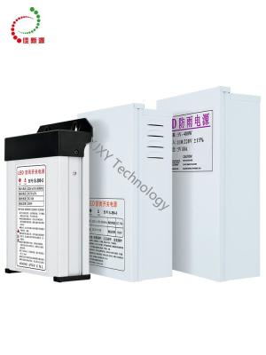 Cina Light Box LED Tube Light Alimentatore Antipioggia 5V 300W 60A IP54 in vendita