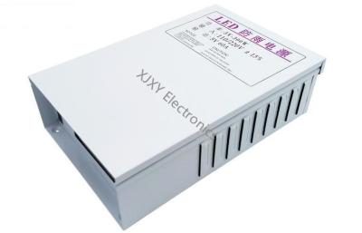 Cina 5V 350W 70A Iron LED Strip Light Power Supply Scatola luminosa a tubo LED antipioggia in vendita