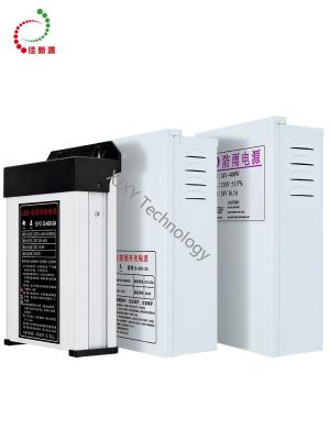 Cina Modulo Led Insegna Luminoso Alimentatore 24V 500W 20.1A IP54 Antipioggia in vendita