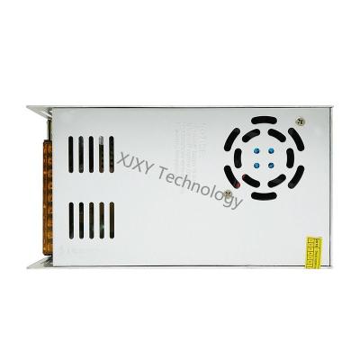 Cina 16.5A 400W 24V LED Driver Modulo luce sotterranea Alimentatore ventola in alluminio in vendita