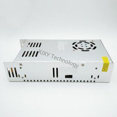 Cina 16.5A 400W 24V LED Driver Modulo luce sotterranea Alimentatore ventola in alluminio in vendita