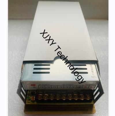 Cina 16.5A 400W 24V LED Driver Modulo luce sotterranea Alimentatore ventola in alluminio in vendita