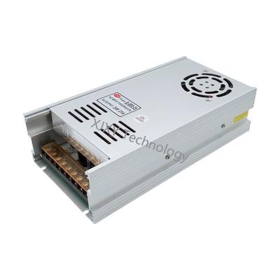 Cina Tubo della guardavia di volt LED di Fan Heat Release 24 del driver di watt LED di IP20 24V 21A 500 in vendita