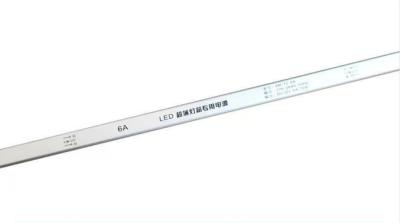 Cina 72W 12V LED Strip Driver Ultra Thin 6A Power Supply Light Strip Line Light Box in vendita