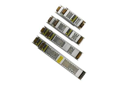 Cina il driver LED ultra sottile 50HZ/60HZ alimenta l'alimentazione elettrica impermeabile 12V 200W 16.5A del LED in vendita