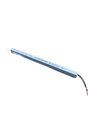 Cina Driver per luci a LED ultra sottile in alluminio 24V 36W 1.5A Light Strip Light Box in vendita
