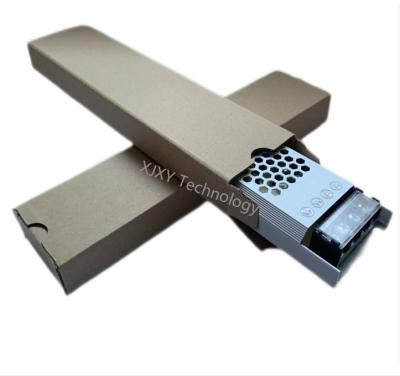 Cina Alimentatore ultra sottile IP20 24V 150W 6.25A Modulo LED Light Strip Light Box in vendita