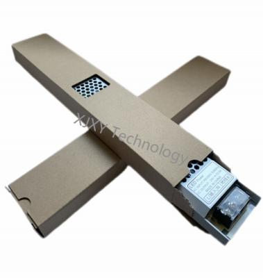 中国 300W 24V 超薄型 LED ドライバ 12.5A ライト ストリップ ライト ボックス LED モジュール 販売のため