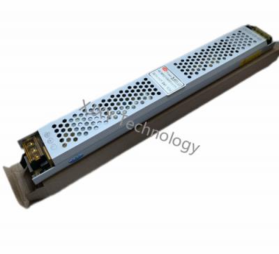 Cina Modulo LED Light Box Alimentatore IP20 24V 400W 16.5A Driver LED ultra sottile in vendita