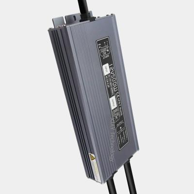 Cina IP67 Impermeabile LED Lights Driver Light Box 41.6A 500 Watt 12V Alimentazione in vendita