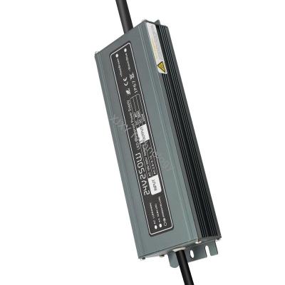 Cina Alimentatore per insegne al neon 24V 250W Modulo LED per insegne luminose impermeabili IP67 in vendita