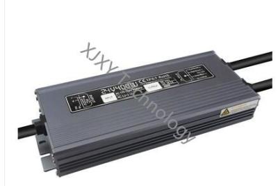 Cina Alimentatore per driver LED IP67 da 24 V 400 W Alimentatore per modulo LED per applique da parete in vendita