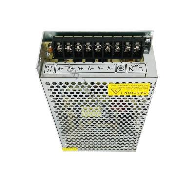 Cina Alluminio della luce del punzone del driver di IP20 5V LED alimentazione elettrica dell'interno 200 watt 50Hz/60Hz in vendita