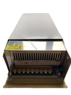 Cina Insegna 50Hz/60Hz dell'esposizione di LED della scatola luminosa del driver 83A di watt 12V LED in vendita