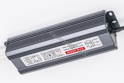 Cina Driver LED impermeabile ultra sottile IP67 14,5 A 350 W 24 V Alimentatore per strisce LED in vendita