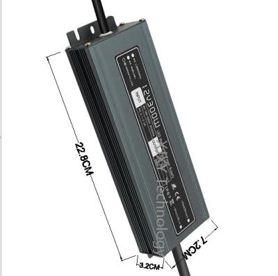 Cina Alimentatore per scatola luminosa per insegne Alimentatore impermeabile 25A 12V 300W in vendita