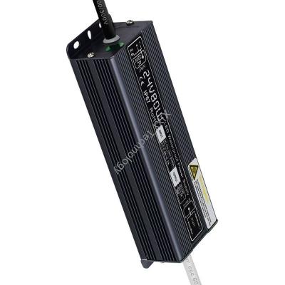 Cina Strisce luminose LED Alimentatore da parete IP67 Impermeabile 3.3A 24V 80W LED Driver in vendita