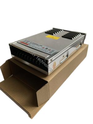 Cina Silent Steel IP54 400W 12V Alimentatore Strisce Light Box Module Trasformatore LED in vendita
