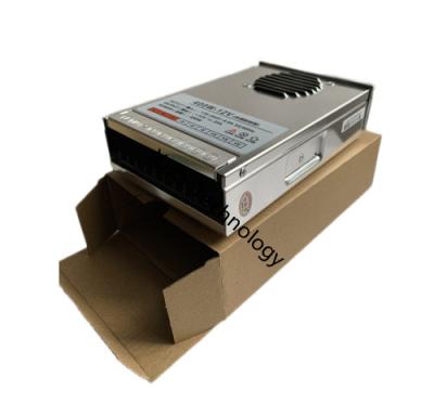 Cina Alimentatore LED antipioggia in acciaio 12V 400W IP54 Box Module Trasformatore LED in vendita