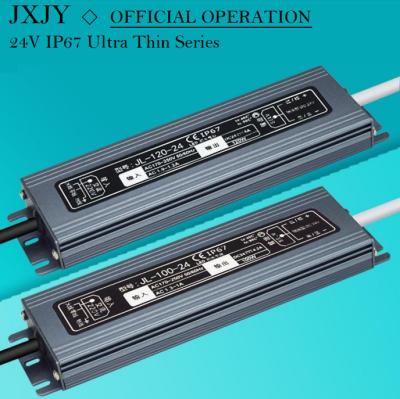Cina Alimentatore per striscia luminosa 12V 150W 12,5A Lampada da parete Wash IP67 ultra sottile in vendita