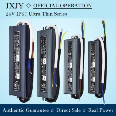 Cina Scatola luminosa impermeabile Alimentatore 50Hz/60Hz LED Driver 24V 40W 1.67A in vendita