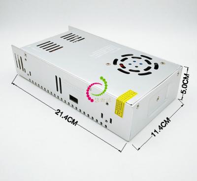 Cina Alimentatore LED IP20 12V 400W 33A Light Box Modulo LED Insegna luminosa in vendita