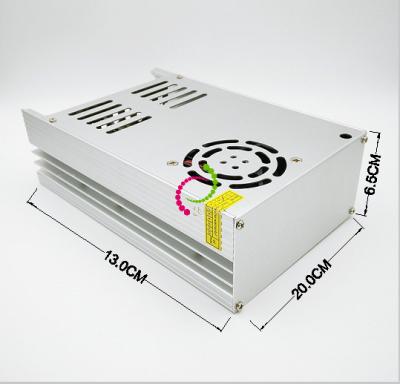 China Signboard LED Light Power Supply 58A 12V 700W Power Supply Single Output for sale