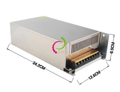 Cina Acciaio inossidabile 12 Volt 1000 Watt Alimentazione 83A IP20 Light Box Cartello luminoso in vendita