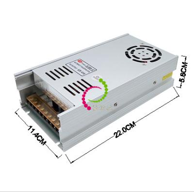 Cina Cavo LED 21A LED Strip Driver Line Light Modulo LED 24V 500W Alimentazione in vendita