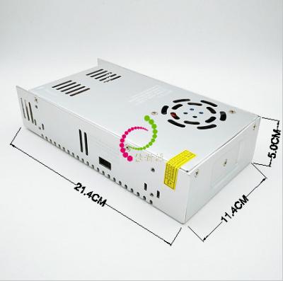Cina Driver LED Punch Light 5V 300W 60A Modulo LED Alimentatore in alluminio in vendita