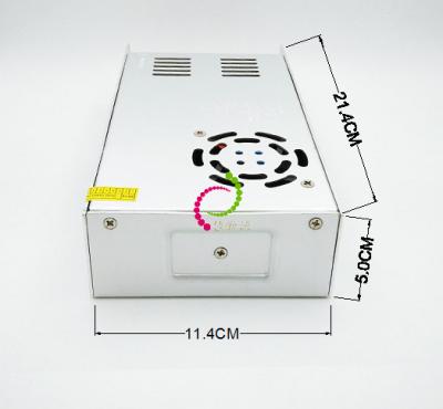 Cina Nature Hot Release 5V LED Alimentatore Punch Light Driver LED in alluminio da 350W in vendita