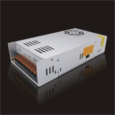 China Power Supply 30A 360W 12V LED Driver Ac Constant Voltage Hollow Heat Release for sale
