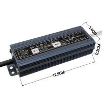 China 12v 40 Watt Wall Light LED Module Power Supply Waterproof IP67 for sale