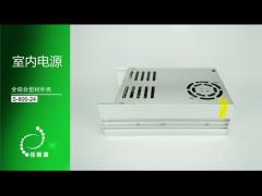 Light Box 58A 12V LED Driver 700W Alimentatore Alluminio 1600V Test alta tensione