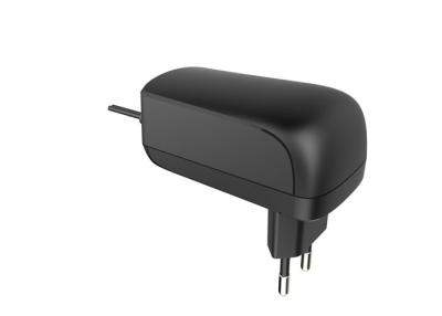 China 90 - 264VAC 47 - 63Hz 12V Power Adapter 2A EU Plug 2 Pin 2 Prong for sale