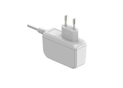 China 90 - 264V 2A 12 Volt Power Adapter With EU Pin For POS System Appliance for sale