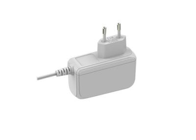 Cina l'adattatore di potere del supporto della parete di 12V 1A 12W, CE ha approvato l'adattatore di corrente alternata in vendita