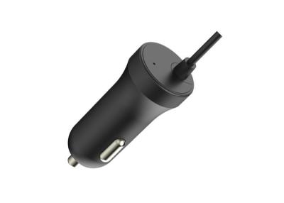 China 12-50W LED Lighting Dual USB Car Charger 3.0A Output Current LED Driver with 12V-24V Input Voltage for sale