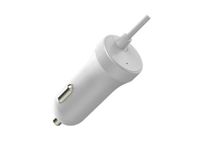 China 12-50W LED Lighting Dual USB Car Charger 3.0A Output Current LED Driver with 12V-24V Input Voltage for sale